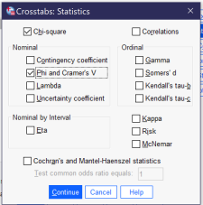 Quantitative Analysis with SPSS: Bivariate Crosstabs – Social Data Analysis