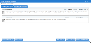 Qualitative Data Analysis with Dedoose: Coding – Social Data Analysis