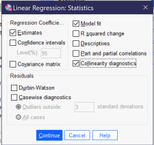 Quantitative Analysis with SPSS: Multivariate Regression – Social Data Analysis