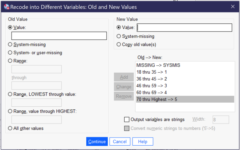 Quantitative Analysis with SPSS: Data Management – Social Data Analysis
