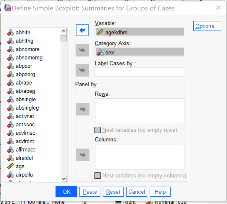 Quantitative Analysis with SPSS: Comparing Means – Social Data Analysis
